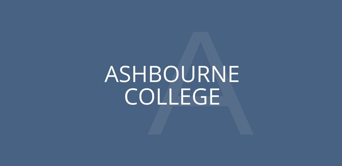 Ashbourne College: Fees, Courses and Eligibility