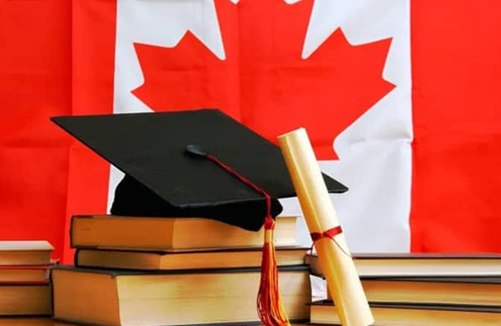 Difference between study permit and study visa in Canada
