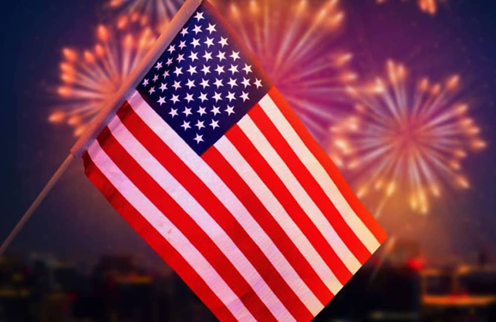 Holidays and National Celebrations in the United States