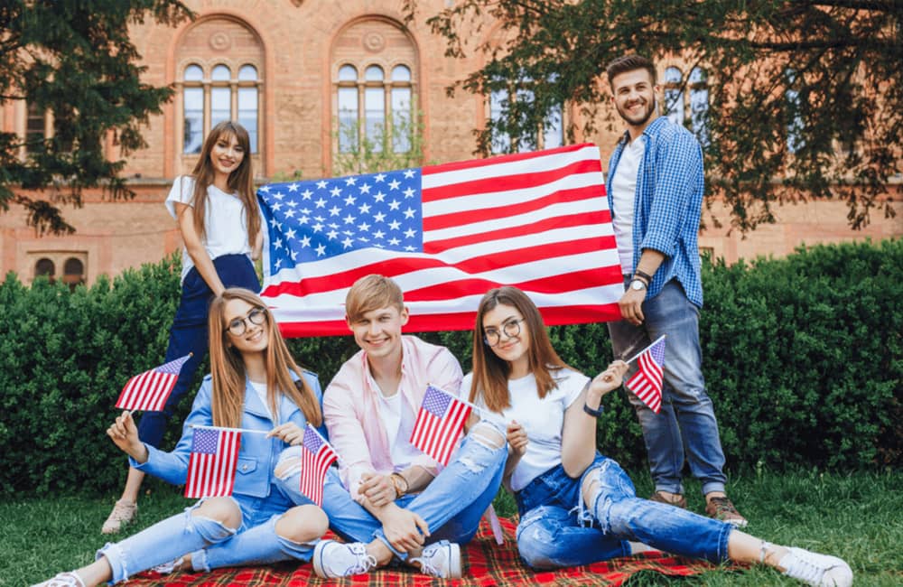 Studying in the United States