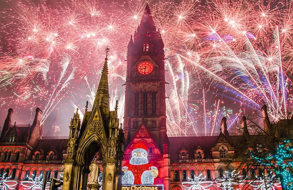 Holidays and National Celebrations in England